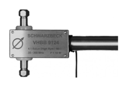 VHBB 9124+BBVK 9138双锥天线