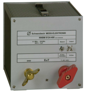 Schwarzbeck品牌 NNBM 8124-400